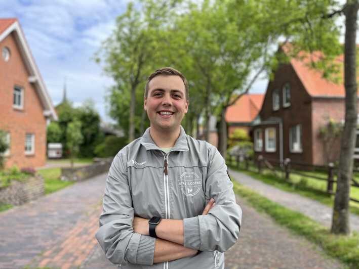 Borkum: Guided Tour with a Local Guide - Key Points