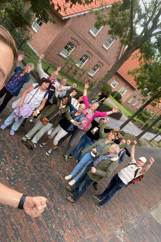 Borkum: Guided Tour with a Local Guide - Practical Details and Value
