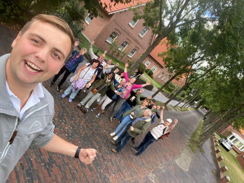 Borkum: Guided Tour with a Local Guide - The Sum Up