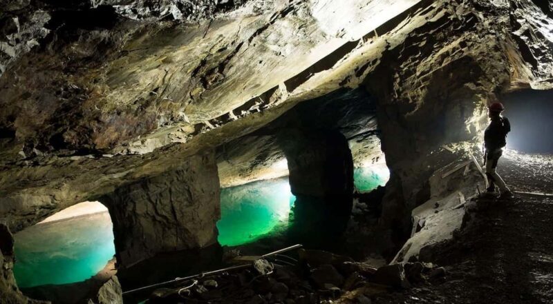 Borlänge: Underground Mine Adventure Tour - Key Points