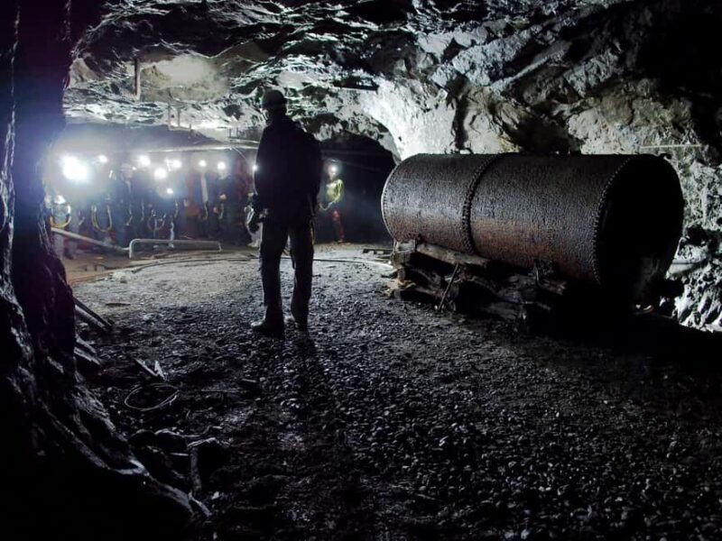 Borlänge: Underground Mine Adventure Tour - An In-Depth Look at Borlänge’s Underground Mine Adventure