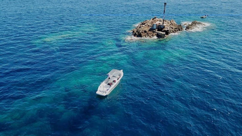 Bormes-les-Mimosas: Introductory diving session - Key Points