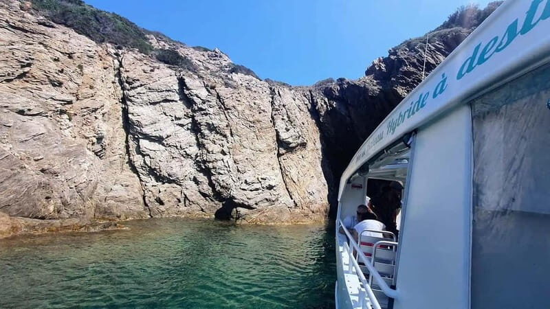 Bormes-les-Mimosas: Sea trip in the heart of Port-Cros National Park - Key Points