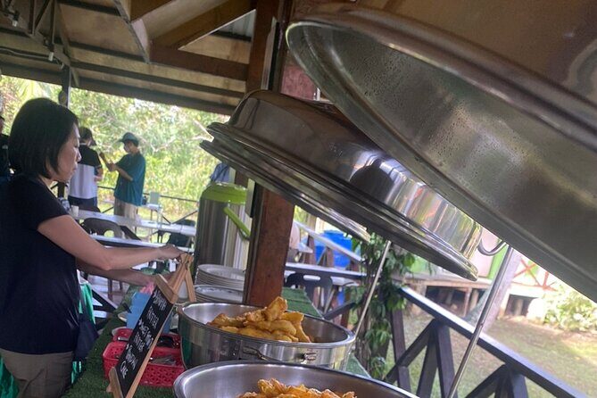 Borneo (Klias) River Cruise & Fireflies Tour - The Itinerary: A Day With Nature