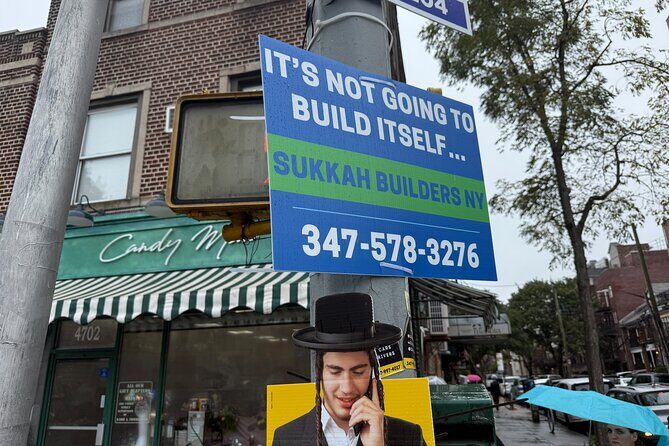 Boro Park Jewish Hasidic Private Walking Tour - FAQ