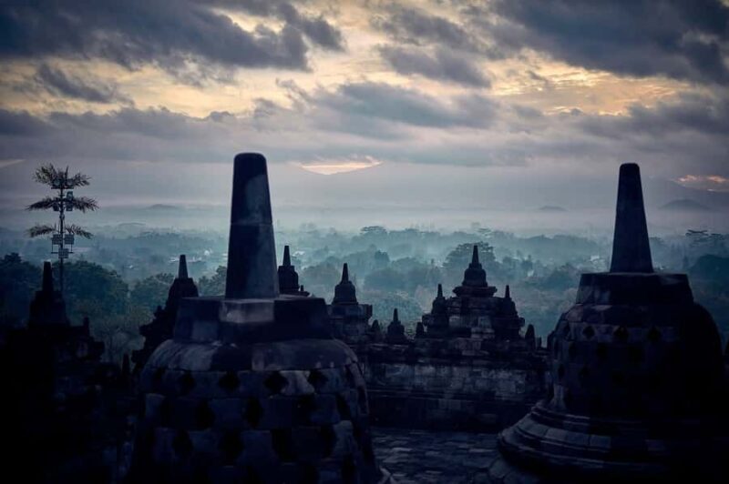 Borobudur All access & Prambanan Temple, then Ballet Show - Key Points