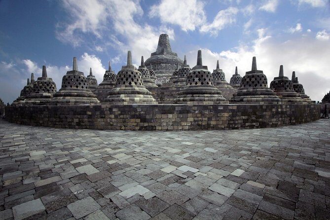 Borobudur and Lava Tour Adventures - Key Points