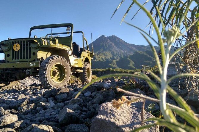 Borobudur and Lava Tour Adventures - FAQ