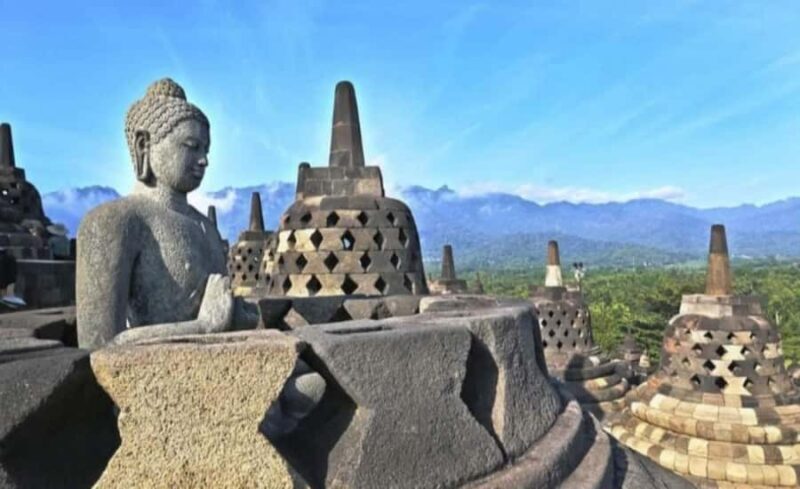 "Borobudur and Prambanan: A Cultural Odyssey" - Key Points