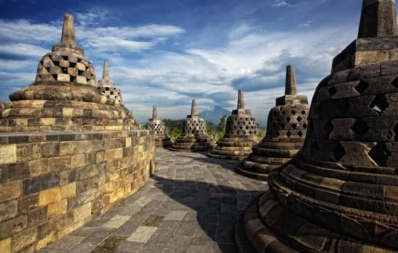 "Borobudur and Prambanan: A Cultural Odyssey" - Starting Your Journey in Yogyakarta or Malioboro