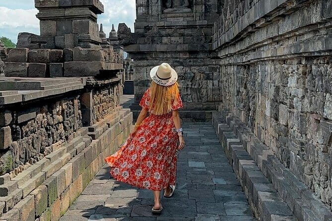 Borobudur and Prambanan private tour full day - Key Points