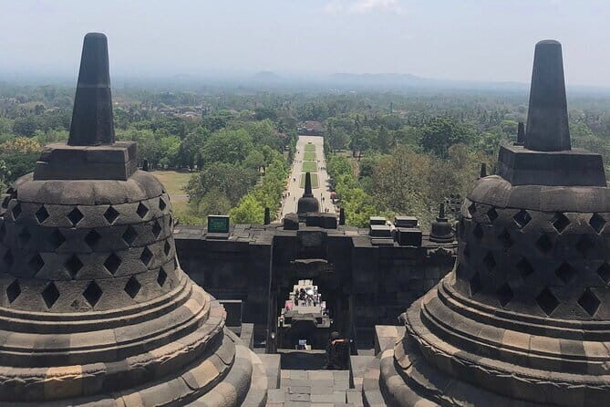 Borobudur and Prambanan private tour full day - The Sum Up