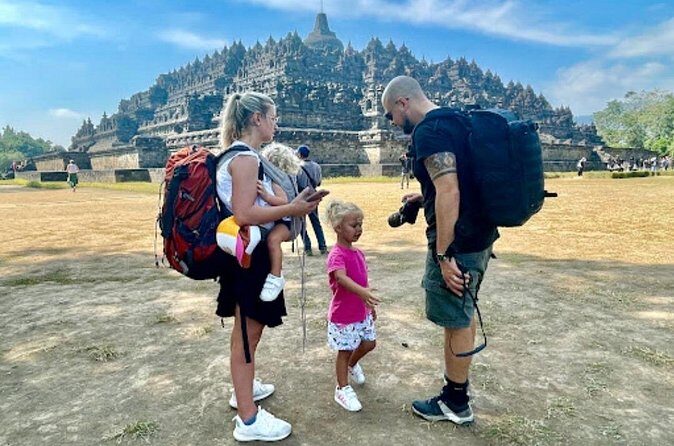 Borobudur and Prambanan Temple and Merapi Volcano Tour - FAQ