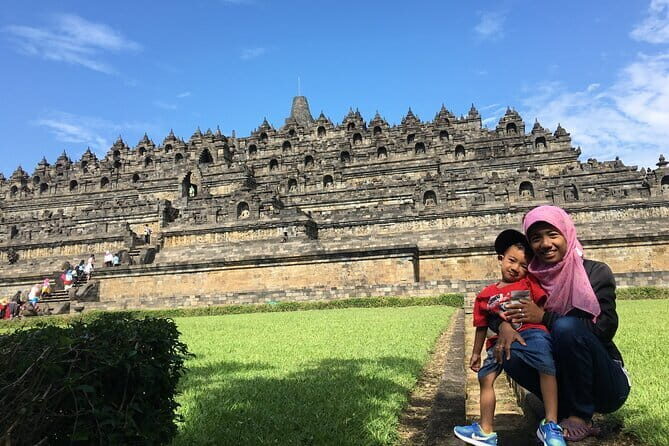 Borobudur and Prambanan Temples Full Day Private Tour - A Closer Look at the Experience