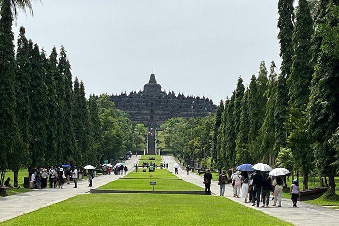 Borobudur and Prambanan Tour from Yogyakarta - Pricing and Value