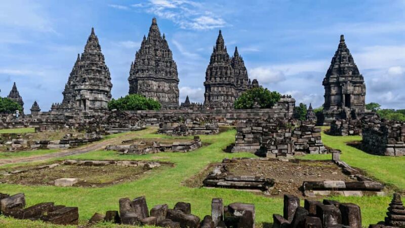 Borobudur Climb (Structure) & Prambanan Temple Guide Tour - What’s Included and What to Prepare