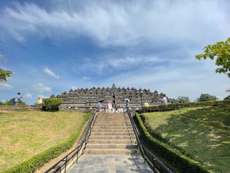 Borobudur Climb (Structure) & Prambanan Temple Guide Tour - Final Thoughts