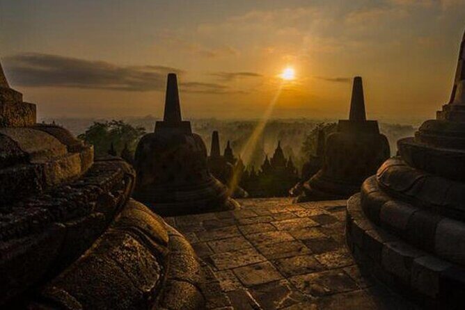 Borobudur Climb To the top & Prambanan Temple All Inclusive Tour - Why Choose This Tour?