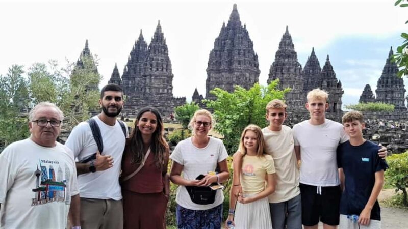 Borobudur Climb to the Top & Prambanan with Ticket Included - An Overview of the Tour Experience