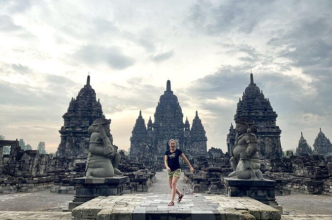 Borobudur Climb Up and Prambanan Temple Tour All Inclusive - Who Will Love This Tour?
