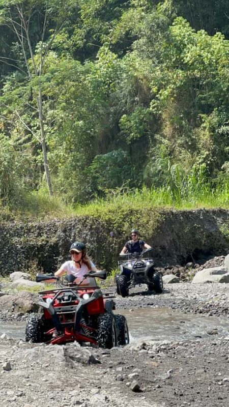 Borobudur Climb Up, Merapi ATV and Prambanan Temple Tour - What to Expect from the Tour