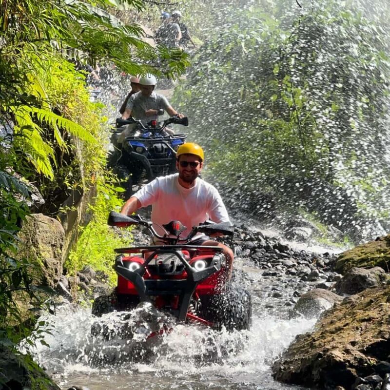 Borobudur Climb Up, Merapi ATV and Prambanan Temple Tour - The Value Proposition