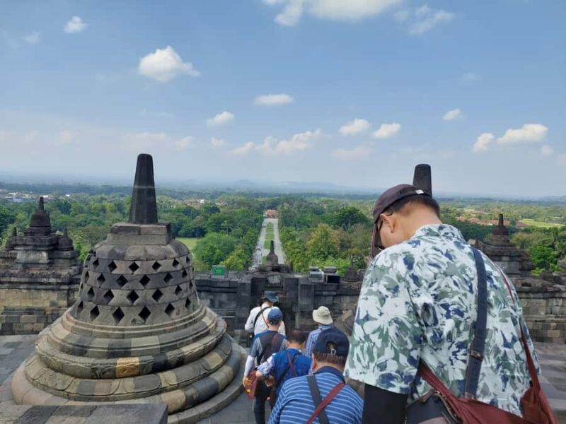 Borobudur Climb Up, Merapi ATV and Prambanan Temple Tour - Final Thoughts