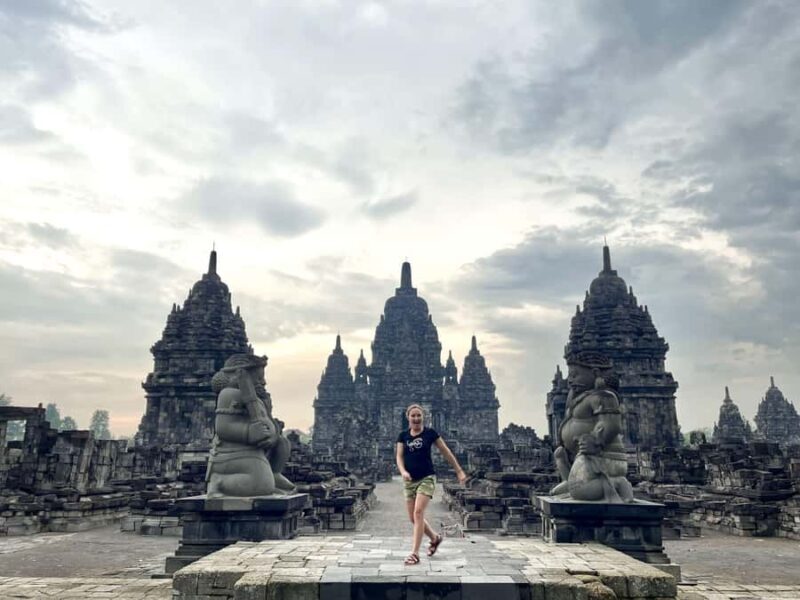 Borobudur Climb Up, Merapi ATV and Prambanan Temple Tour - FAQ