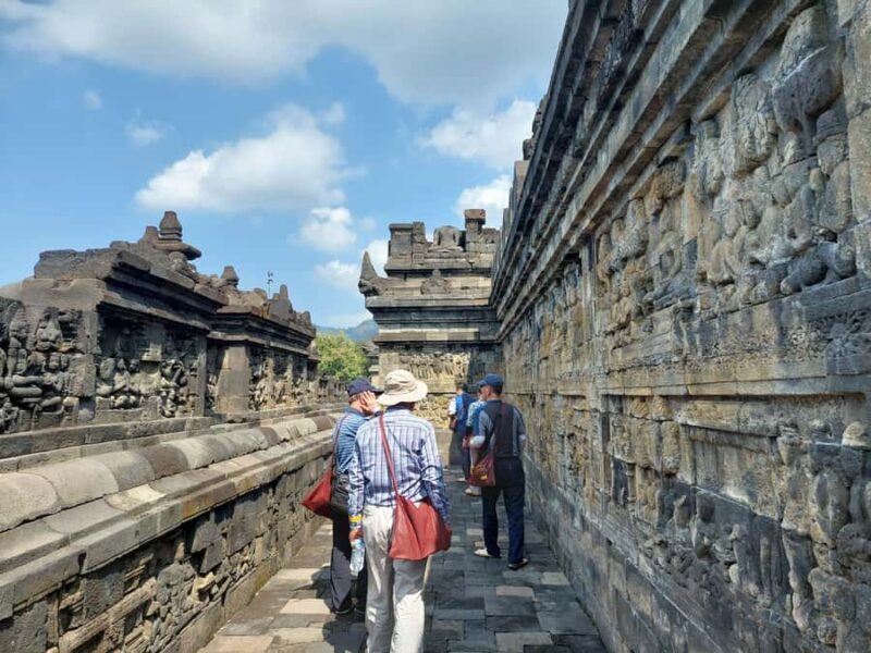 Borobudur Climb Up, Merapi ATV and Prambanan Temple Tour - Final Words