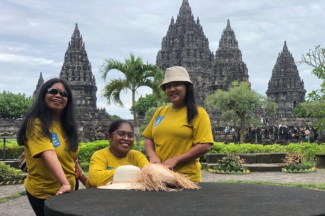 Borobudur Climb up, Merapi, Prambanan All Inclusive Private Tour - Final Thoughts