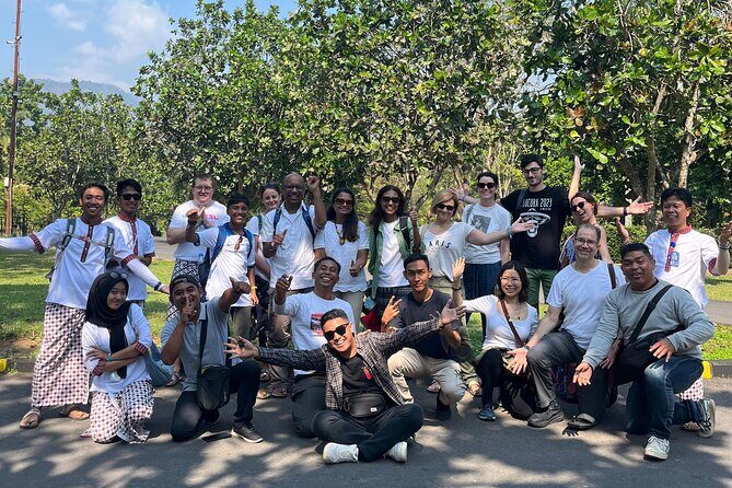 Borobudur climb UP, Prambanan & 1 Other Destination on Request - The Itinerary Breakdown