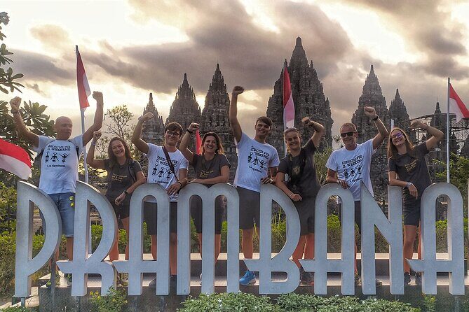 Borobudur climb UP, Prambanan & 1 Other Destination on Request - Navigating Practicalities