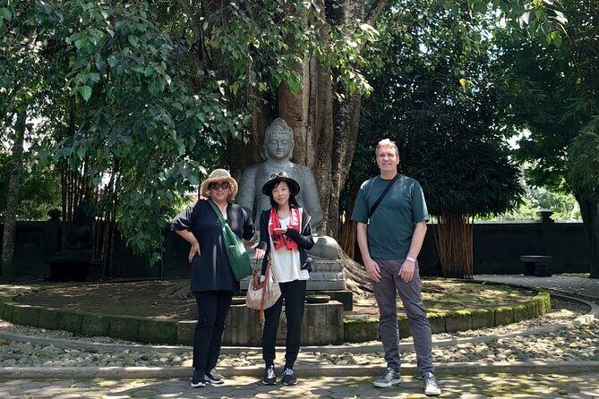 Borobudur climb UP, Prambanan & 1 Other Destination on Request - Authentic Experiences and Hidden Gems