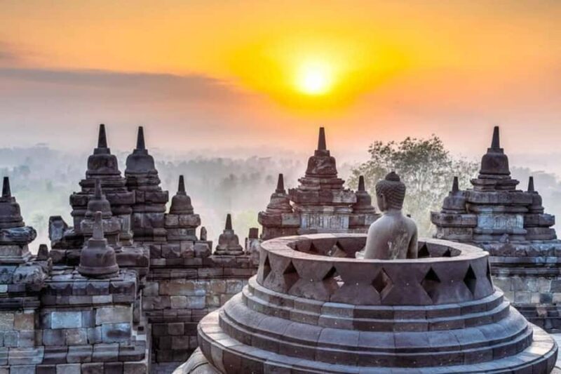 Borobudur Climb-Up & Prambanan Journey with Licensed Guide - A Deep Dive into the Tour Experience