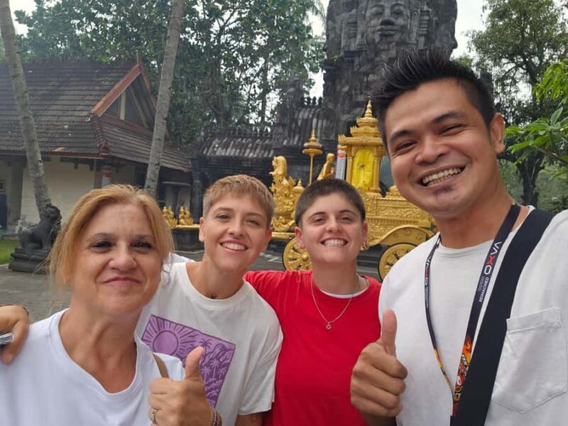 Borobudur Climb-Up & Prambanan Journey with Licensed Guide - The Sum Up