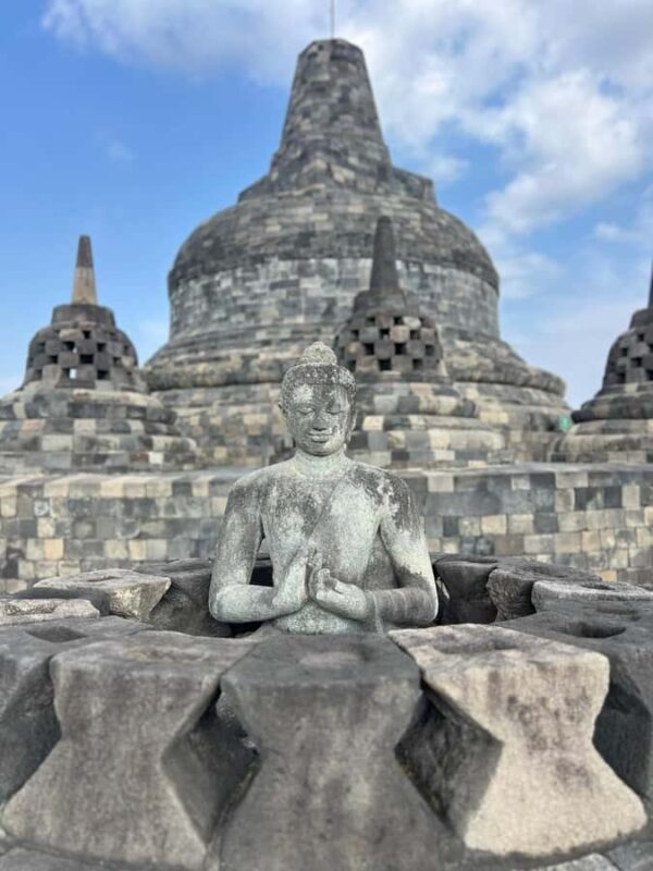 Borobudur Climb Up , Prambanan Tour and Ramayana Ballet - Authentic Experiences and Authenticity