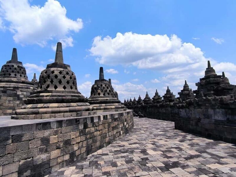 Borobudur Climb Up , Prambanan Tour and Ramayana Ballet - FAQs