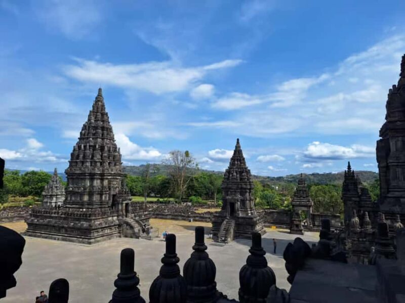 Borobudur Climbup Guarantee and Prambanan Tour all include - Frequently Asked Questions