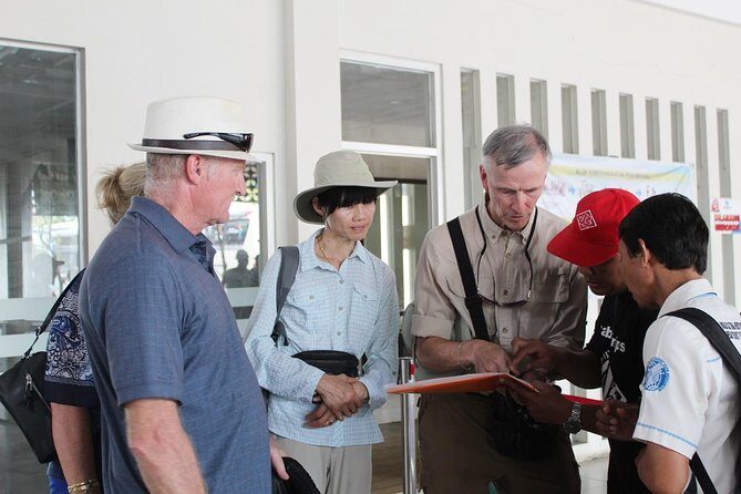 Borobudur Cruise Line Day Tour - Key Points