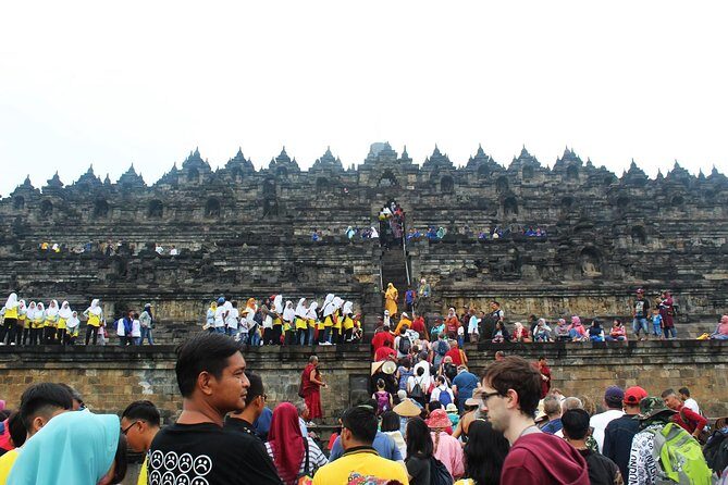 Borobudur Cruise Line Day Tour - FAQ: Your Practical Questions Answered