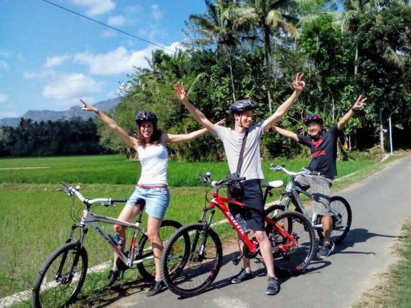 Borobudur Cycling & Elo River Rafting Adventure - A Deep Dive into the Experience