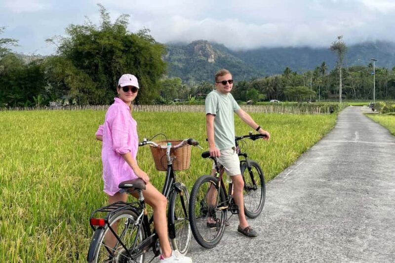 Borobudur: Cycling Tour and Explore Java Villages - An In-Depth Look at the Borobudur Cycling & Village Exploration Tour