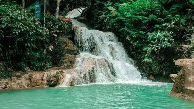 Borobudur & Exploring Mountain - Starting the Day: Pickup and Motorcycle Ride
