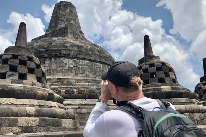 Borobudur Full Climb Up Access and Selogriyo Rice Terrace Tour - Discover the Charm of Indonesia: Borobudur Full Climb Up Access and Selogriyo Rice Terrace Tour
