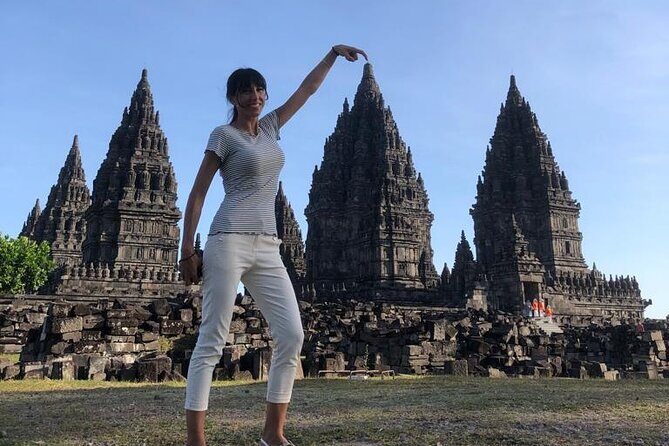 Borobudur (Full Climb Up) And Prambanan Temple All Inclusive Tour - Authenticity and Value