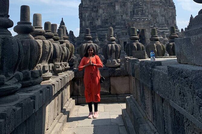 Borobudur ( Guarantee ClimbUP ) and Prambanan Temple Day Tour - Exploring the Temples: What to Expect