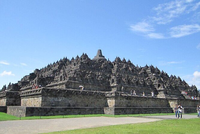 Borobudur ( Guarantee ClimbUP ) and Prambanan Temple Day Tour - Real Traveler Perspectives