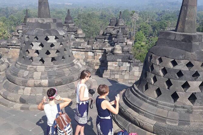 Borobudur ( Guarantee ClimbUP ) and Prambanan Temple Day Tour - Frequently Asked Questions