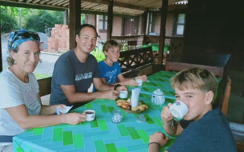 Borobudur: Guided Countryside Cycling Tour with Tastings - Key Points