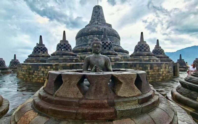 Borobudur: Guided Countryside Cycling Tour with Tastings - Who’s This Tour Best For?